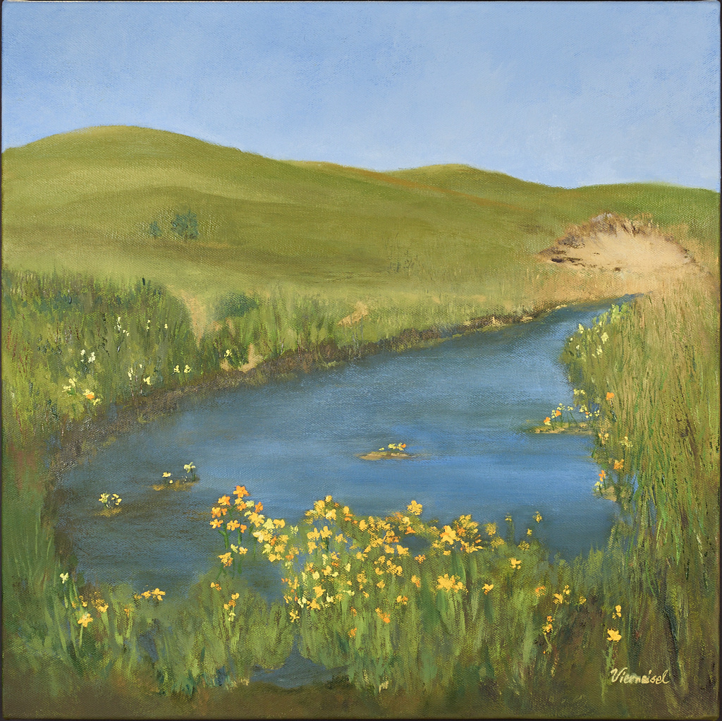Summer Exhibits - Karen VierneiselKaren Vierneisel